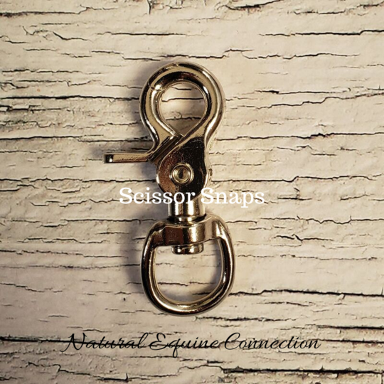 plastic spring snap hooks